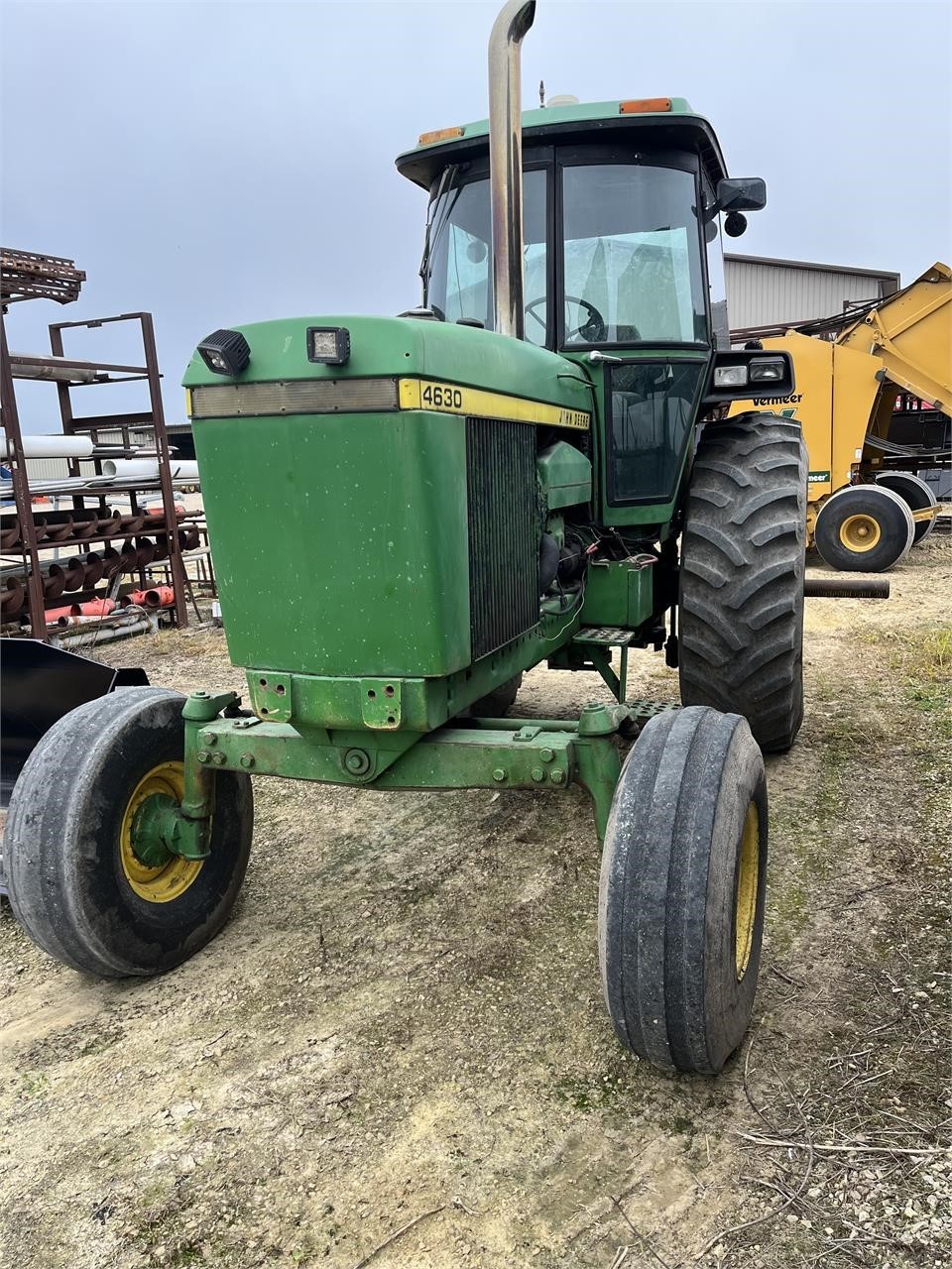 1974 JOHN DEERE 4630 - Portland Implement Inc.